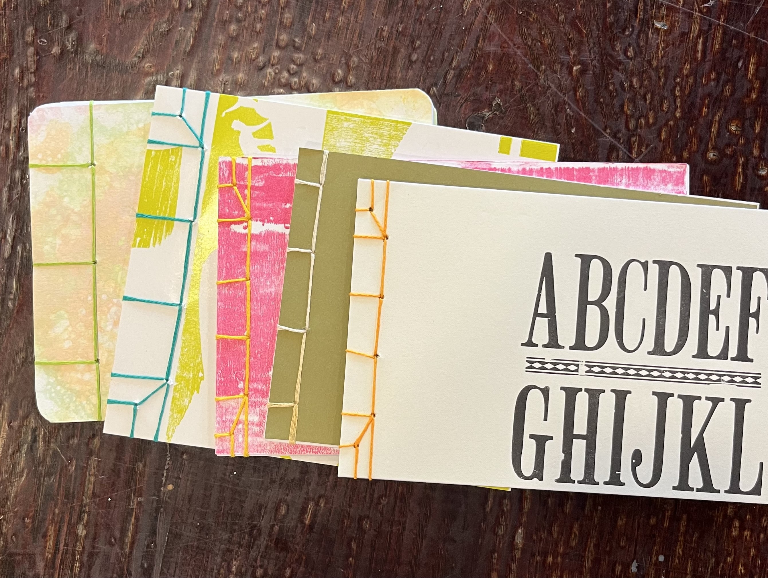 Classes - WNY Book Arts Center